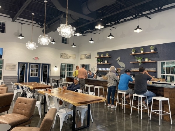 Art and Ale: Paint and Sip at Scenic Windermere Brewing Company - Wine ...