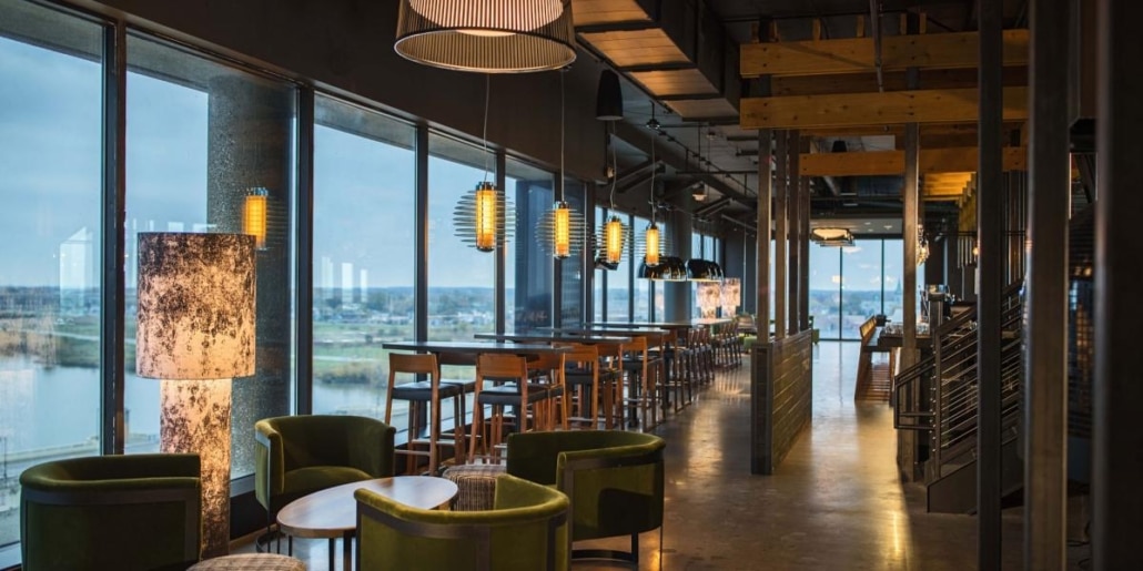 The Heights at The Renaissance Toledo Downtown Hotel - Wine and Canvas ...
